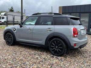 Pelēks MINI Countryman 2018 Viļņa, ar dzinēja tilpumu 1.50 L un nobraukumu 133 tūkst. km par 12463 €, foto 5 vietnē AUTOMOTO.COM.LV