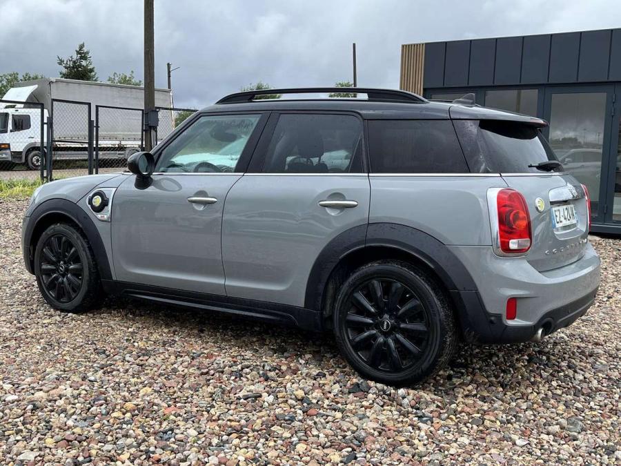 Pelēks MINI Countryman 2018 Viļņa, ar dzinēja tilpumu 1.50 L un nobraukumu 133 tūkst. km par 12463 €, foto 5 vietnē AUTOMOTO.COM.LV