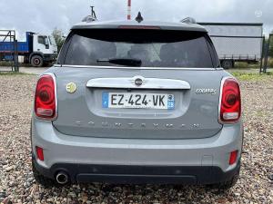 Pelēks MINI Countryman 2018 Viļņa, ar dzinēja tilpumu 1.50 L un nobraukumu 133 tūkst. km par 12463 €, foto 6 vietnē AUTOMOTO.COM.LV