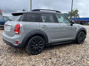 Pelēks MINI Countryman 2018 Viļņa, ar dzinēja tilpumu 1.50 L un nobraukumu 133 tūkst. km par 12463 €, foto 7 vietnē AUTOMOTO.COM.LV