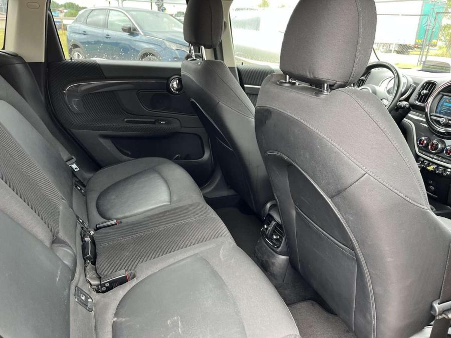 Pelēks MINI Countryman 2018 Viļņa, ar dzinēja tilpumu 1.50 L un nobraukumu 133 tūkst. km par 12463 €, foto 11 vietnē AUTOMOTO.COM.LV