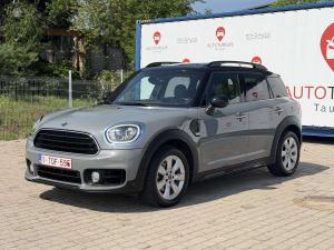 Grey MINI Countryman 2018 in Taurage, with an engine capacity of 1.50 L and mileage of 128 thousand km for 9900 €, photo  on AUTOMOTO.COM.LV