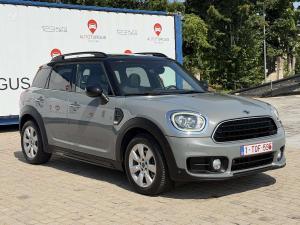 Grey MINI Countryman 2018 in Taurage, with an engine capacity of 1.50 L and mileage of 128 thousand km for 9900 €, photo 3 on AUTOMOTO.COM.LV