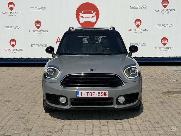 Серый Мини Кантримен 2018 в Таураге, объемом двигателя 1.50 л и пробегом 128 тыс. км за 9900 €, фото 3 на AUTOMOTO.COM.LV