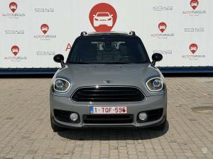 Grey MINI Countryman 2018 in Taurage, with an engine capacity of 1.50 L and mileage of 128 thousand km for 9900 €, photo 4 on AUTOMOTO.COM.LV