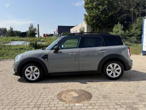 Grey MINI Countryman 2018 in Taurage, with an engine capacity of 1.50 L and mileage of 128 thousand km for 9900 €, photo 6 on AUTOMOTO.COM.LV