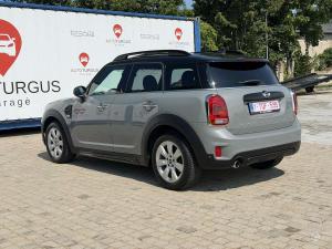 Grey MINI Countryman 2018 in Taurage, with an engine capacity of 1.50 L and mileage of 128 thousand km for 9900 €, photo 7 on AUTOMOTO.COM.LV