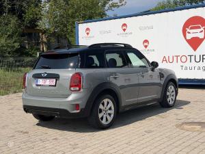 Grey MINI Countryman 2018 in Taurage, with an engine capacity of 1.50 L and mileage of 128 thousand km for 9900 €, photo 8 on AUTOMOTO.COM.LV
