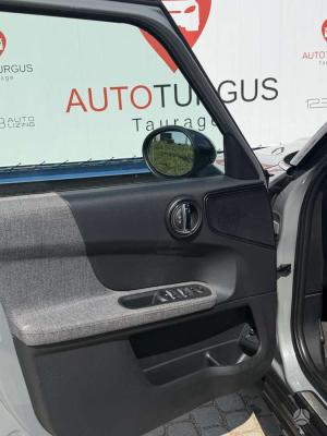 Grey MINI Countryman 2018 in Taurage, with an engine capacity of 1.50 L and mileage of 128 thousand km for 9900 €, photo 11 on AUTOMOTO.COM.LV
