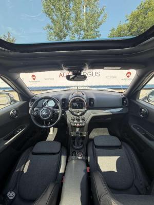 Grey MINI Countryman 2018 in Taurage, with an engine capacity of 1.50 L and mileage of 128 thousand km for 9900 €, photo 16 on AUTOMOTO.COM.LV