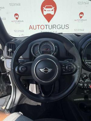 Grey MINI Countryman 2018 in Taurage, with an engine capacity of 1.50 L and mileage of 128 thousand km for 9900 €, photo 25 on AUTOMOTO.COM.LV