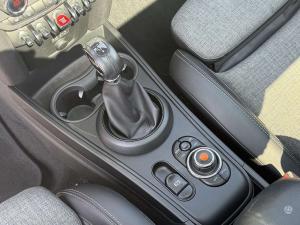 Grey MINI Countryman 2018 in Taurage, with an engine capacity of 1.50 L and mileage of 128 thousand km for 9900 €, photo 30 on AUTOMOTO.COM.LV