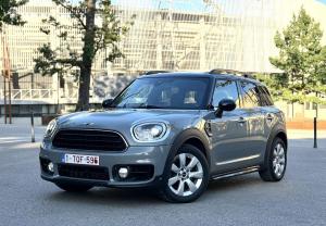 Pelēks MINI Countryman 2018 Kauņa, ar dzinēja tilpumu 1.50 L un nobraukumu 130 tūkst. km par 9900 €, foto  vietnē AUTOMOTO.COM.LV
