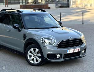 Grey MINI Countryman 2018 in Kaunas, with an engine capacity of 1.50 L and mileage of 130 thousand km for 9900 €, photo 5 on AUTOMOTO.COM.LV