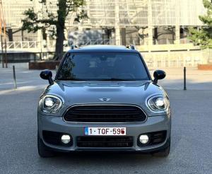 Grey MINI Countryman 2018 in Kaunas, with an engine capacity of 1.50 L and mileage of 130 thousand km for 9900 €, photo 6 on AUTOMOTO.COM.LV