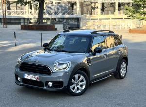 Grey MINI Countryman 2018 in Kaunas, with an engine capacity of 1.50 L and mileage of 130 thousand km for 9900 €, photo 9 on AUTOMOTO.COM.LV