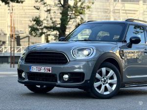 Grey MINI Countryman 2018 in Kaunas, with an engine capacity of 1.50 L and mileage of 130 thousand km for 9900 €, photo 10 on AUTOMOTO.COM.LV