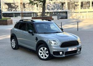 Grey MINI Countryman 2018 in Kaunas, with an engine capacity of 1.50 L and mileage of 130 thousand km for 9900 €, photo 11 on AUTOMOTO.COM.LV