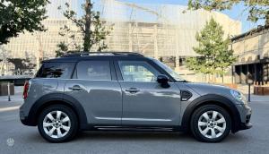 Grey MINI Countryman 2018 in Kaunas, with an engine capacity of 1.50 L and mileage of 130 thousand km for 9900 €, photo 13 on AUTOMOTO.COM.LV