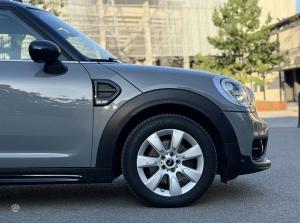 Grey MINI Countryman 2018 in Kaunas, with an engine capacity of 1.50 L and mileage of 130 thousand km for 9900 €, photo 15 on AUTOMOTO.COM.LV