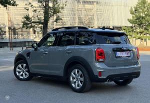 Grey MINI Countryman 2018 in Kaunas, with an engine capacity of 1.50 L and mileage of 130 thousand km for 9900 €, photo 19 on AUTOMOTO.COM.LV