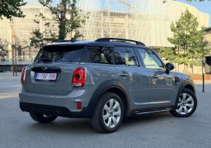 Grey MINI Countryman 2018 in Kaunas, with an engine capacity of 1.50 L and mileage of 130 thousand km for 9900 €, photo 21 on AUTOMOTO.COM.LV