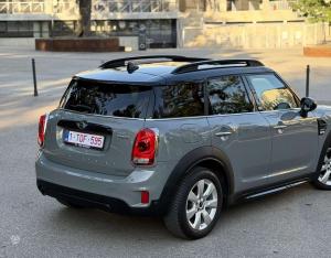 Grey MINI Countryman 2018 in Kaunas, with an engine capacity of 1.50 L and mileage of 130 thousand km for 9900 €, photo 22 on AUTOMOTO.COM.LV