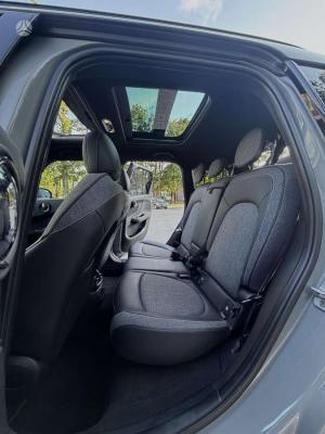 Grey MINI Countryman 2018 in Kaunas, with an engine capacity of 1.50 L and mileage of 130 thousand km for 9900 €, photo 38 on AUTOMOTO.COM.LV