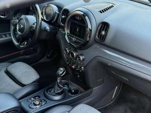 Grey MINI Countryman 2018 in Kaunas, with an engine capacity of 1.50 L and mileage of 130 thousand km for 9900 €, photo 43 on AUTOMOTO.COM.LV