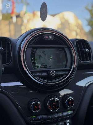Grey MINI Countryman 2018 in Kaunas, with an engine capacity of 1.50 L and mileage of 130 thousand km for 9900 €, photo 53 on AUTOMOTO.COM.LV