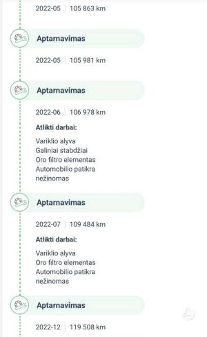 Grey MINI Countryman 2018 in Kaunas, with an engine capacity of 1.50 L and mileage of 130 thousand km for 9900 €, photo 61 on AUTOMOTO.COM.LV