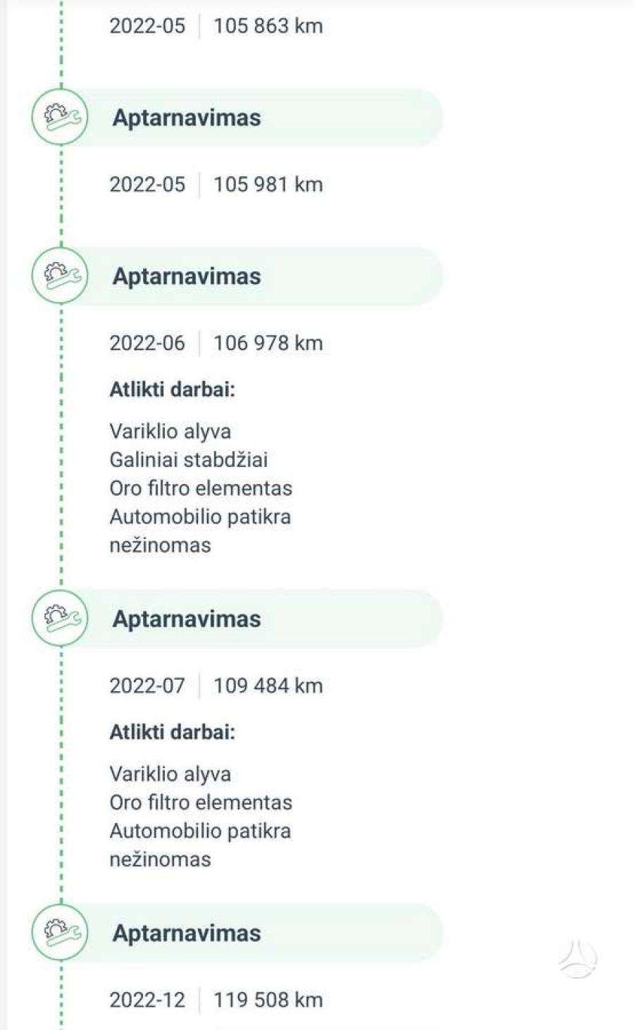 Grey MINI Countryman 2018 in Kaunas, with an engine capacity of 1.50 L and mileage of 130 thousand km for 9900 €, photo 61 on AUTOMOTO.COM.LV