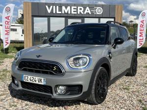 Pelēks MINI Countryman 2018 Viļņa, ar dzinēja tilpumu 1.50 L un nobraukumu 133 tūkst. km par 13915 €, foto  vietnē AUTOMOTO.COM.LV