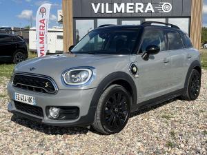 Pelēks MINI Countryman 2018 Viļņa, ar dzinēja tilpumu 1.50 L un nobraukumu 133 tūkst. km par 13915 €, foto 4 vietnē AUTOMOTO.COM.LV