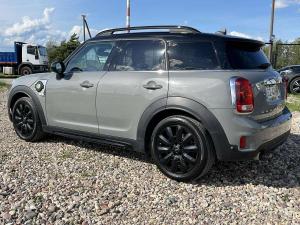 Pelēks MINI Countryman 2018 Viļņa, ar dzinēja tilpumu 1.50 L un nobraukumu 133 tūkst. km par 13915 €, foto 5 vietnē AUTOMOTO.COM.LV
