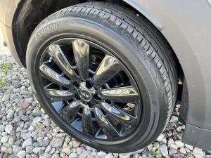 Pelēks MINI Countryman 2018 Viļņa, ar dzinēja tilpumu 1.50 L un nobraukumu 133 tūkst. km par 13915 €, foto 9 vietnē AUTOMOTO.COM.LV