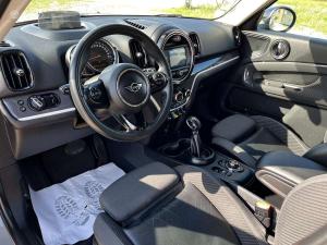 Pelēks MINI Countryman 2018 Viļņa, ar dzinēja tilpumu 1.50 L un nobraukumu 133 tūkst. km par 13915 €, foto 11 vietnē AUTOMOTO.COM.LV