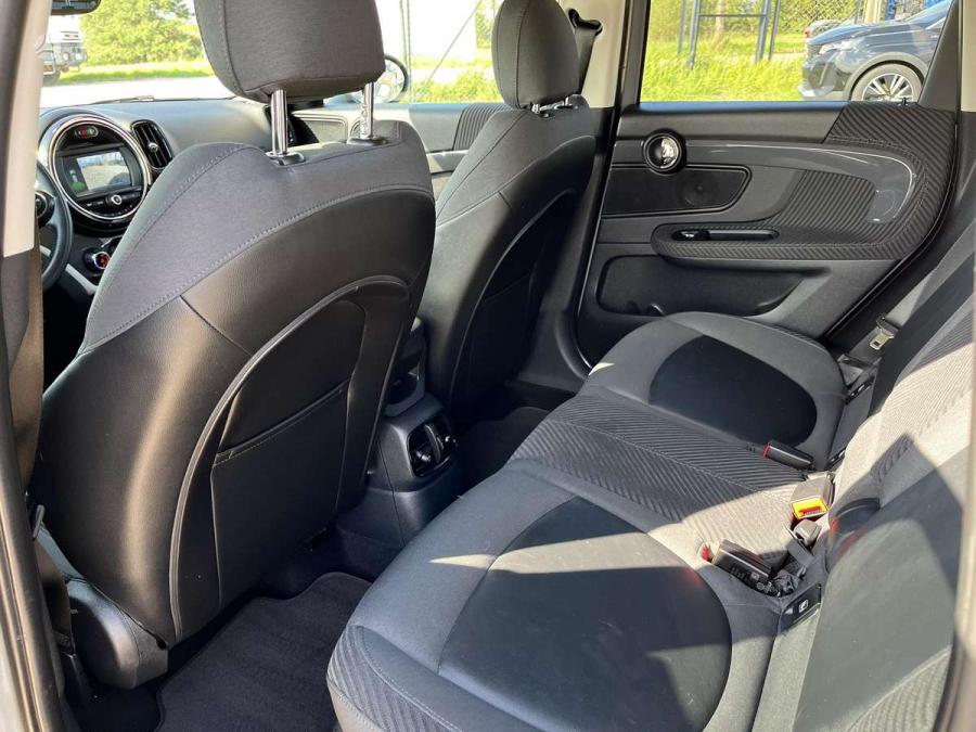 Pelēks MINI Countryman 2018 Viļņa, ar dzinēja tilpumu 1.50 L un nobraukumu 133 tūkst. km par 13915 €, foto 12 vietnē AUTOMOTO.COM.LV