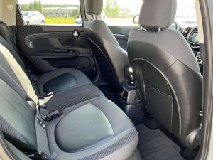 Pelēks MINI Countryman 2018 Viļņa, ar dzinēja tilpumu 1.50 L un nobraukumu 133 tūkst. km par 13915 €, foto 14 vietnē AUTOMOTO.COM.LV