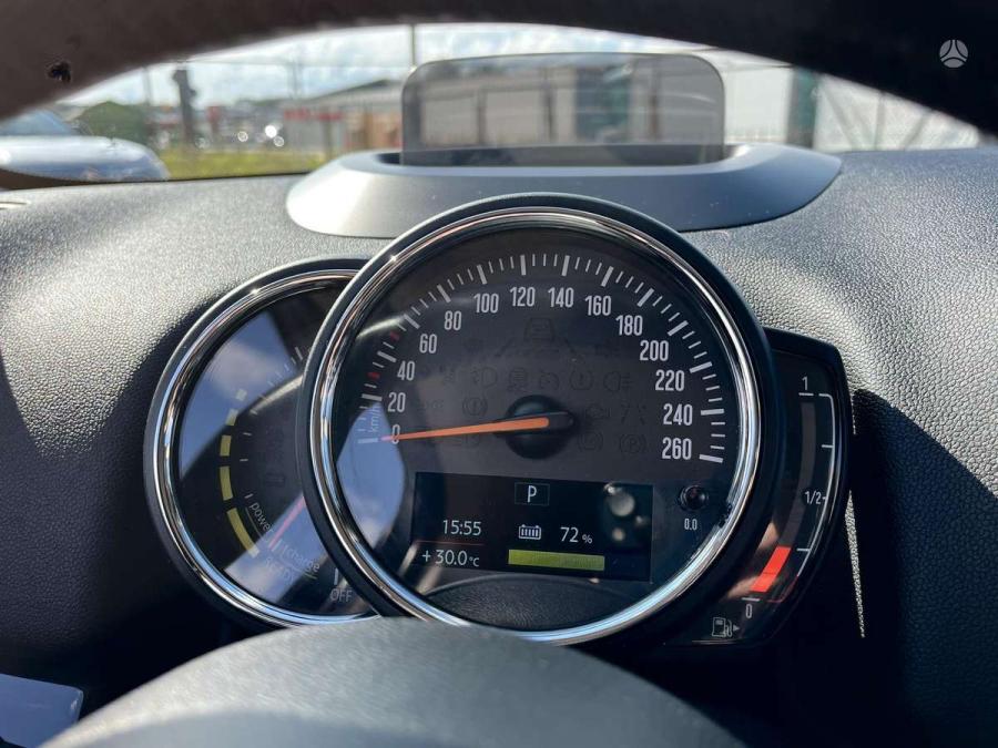 Pelēks MINI Countryman 2018 Viļņa, ar dzinēja tilpumu 1.50 L un nobraukumu 133 tūkst. km par 13915 €, foto 18 vietnē AUTOMOTO.COM.LV