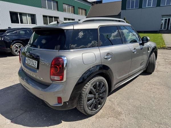 MINI Countryman 2018 PlungÄ vietnÄ PelÄks MINI Countryman 2018 PlungÄ, ar dzinÄja tilpumu 1.50 L un nobraukumu 70 tÅ«kst. km par 21000 ā¬, foto 5 vietnÄ AUTOMOTO.COM.LV