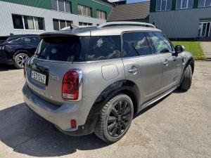 Pelēks MINI Countryman 2018 Plungė, ar dzinēja tilpumu 1.50 L un nobraukumu 70 tūkst. km par 21000 €, foto 5 vietnē AUTOMOTO.COM.LV