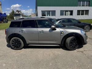 Pelēks MINI Countryman 2018 Plungė, ar dzinēja tilpumu 1.50 L un nobraukumu 70 tūkst. km par 21000 €, foto 6 vietnē AUTOMOTO.COM.LV