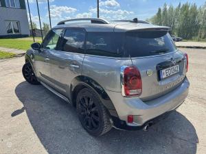 Pelēks MINI Countryman 2018 Plungė, ar dzinēja tilpumu 1.50 L un nobraukumu 70 tūkst. km par 21000 €, foto 8 vietnē AUTOMOTO.COM.LV