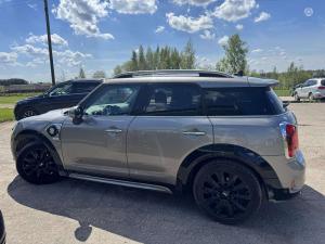 Pelēks MINI Countryman 2018 Plungė, ar dzinēja tilpumu 1.50 L un nobraukumu 70 tūkst. km par 21000 €, foto 9 vietnē AUTOMOTO.COM.LV