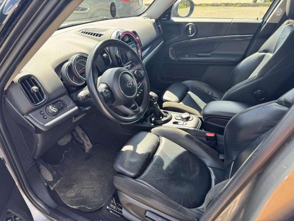 MINI Countryman 2018 PlungÄ vietnÄ PelÄks MINI Countryman 2018 PlungÄ, ar dzinÄja tilpumu 1.50 L un nobraukumu 70 tÅ«kst. km par 21000 ā¬, foto 11 vietnÄ AUTOMOTO.COM.LV