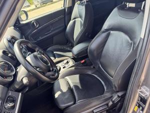 Pelēks MINI Countryman 2018 Plungė, ar dzinēja tilpumu 1.50 L un nobraukumu 70 tūkst. km par 21000 €, foto 12 vietnē AUTOMOTO.COM.LV