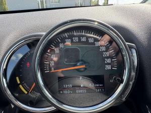 Pelēks MINI Countryman 2018 Plungė, ar dzinēja tilpumu 1.50 L un nobraukumu 70 tūkst. km par 21000 €, foto 18 vietnē AUTOMOTO.COM.LV