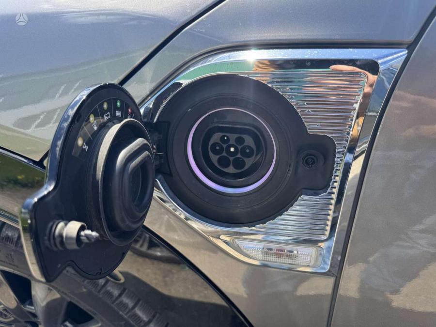 Pelēks MINI Countryman 2018 Plungė, ar dzinēja tilpumu 1.50 L un nobraukumu 70 tūkst. km par 21000 €, foto 24 vietnē AUTOMOTO.COM.LV