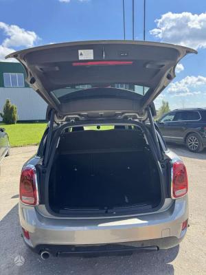 Pelēks MINI Countryman 2018 Plungė, ar dzinēja tilpumu 1.50 L un nobraukumu 70 tūkst. km par 21000 €, foto 25 vietnē AUTOMOTO.COM.LV